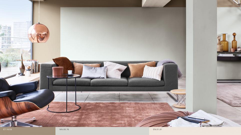 Couleurs Palette Authentique - Couleurs de l'Année 2021 | Trimetal